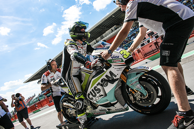 MotoGP: Doctor Glass in pista come Official Sponsor del team LCR Honda